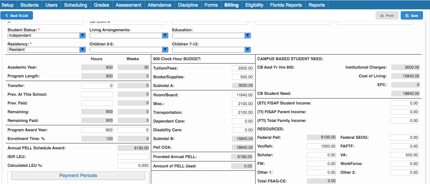 CTE & Adult Ed | Focus School Software