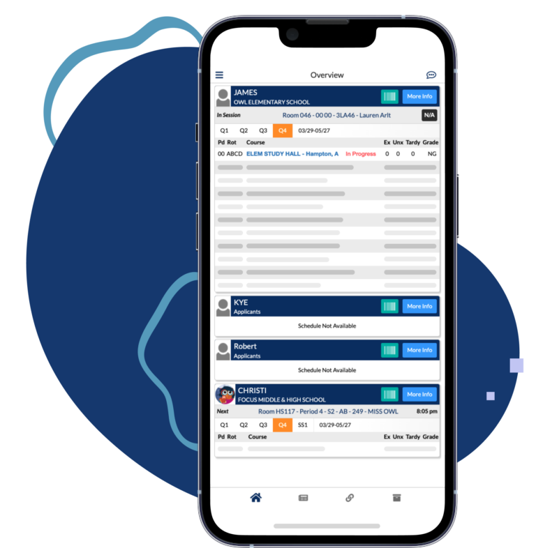 Our FOCUS – K12 Student Information System, Communication & ERP