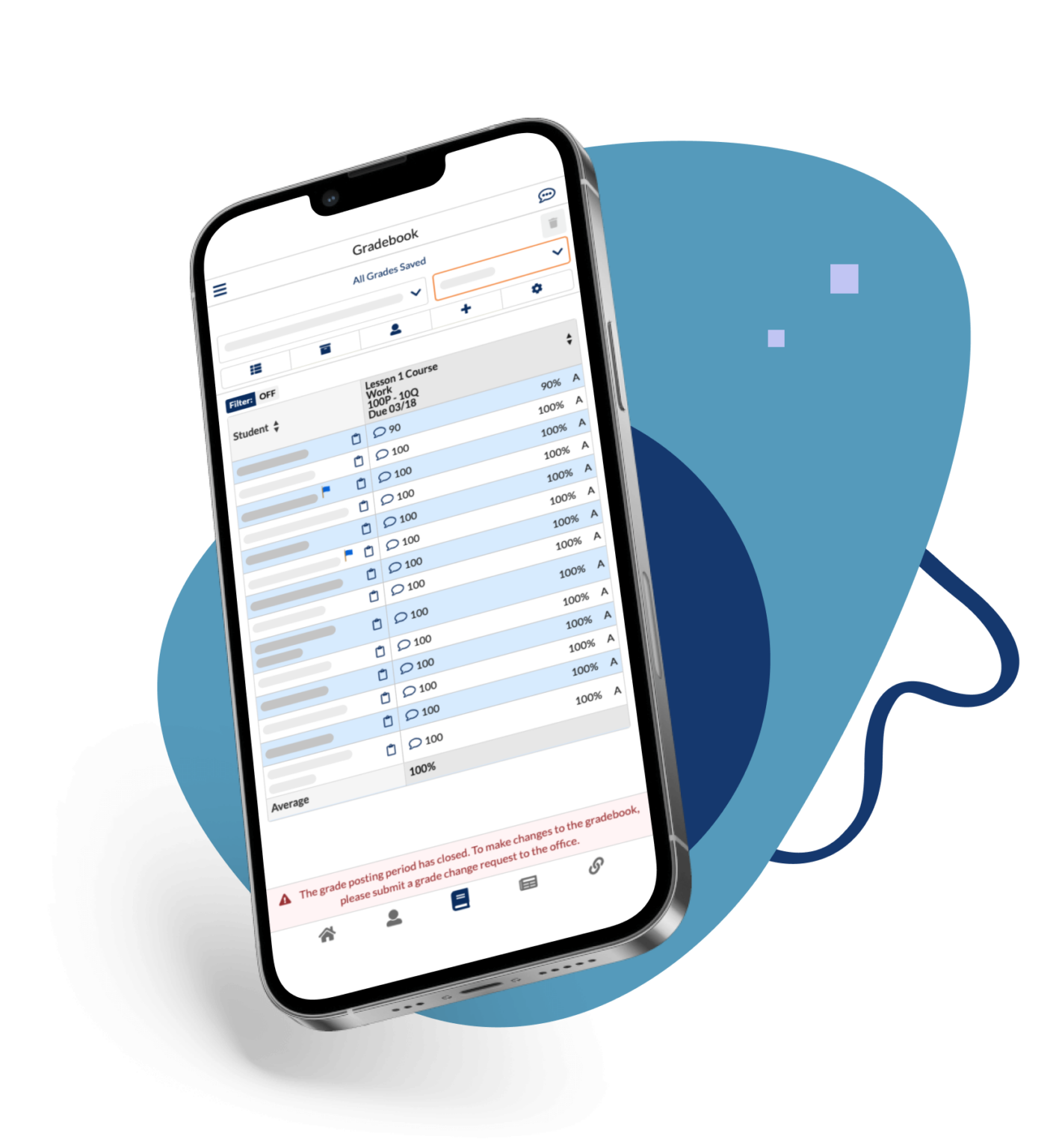 Gradebook, Grades, & Transcripts – K12 Student Information System ...