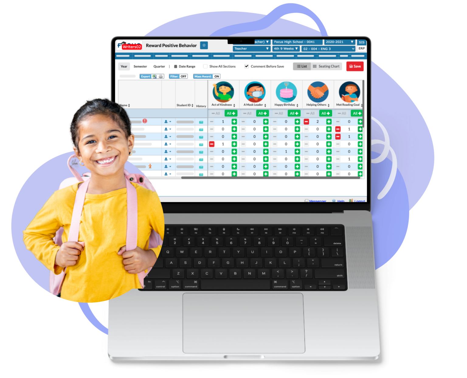 Discipline | Focus School Software