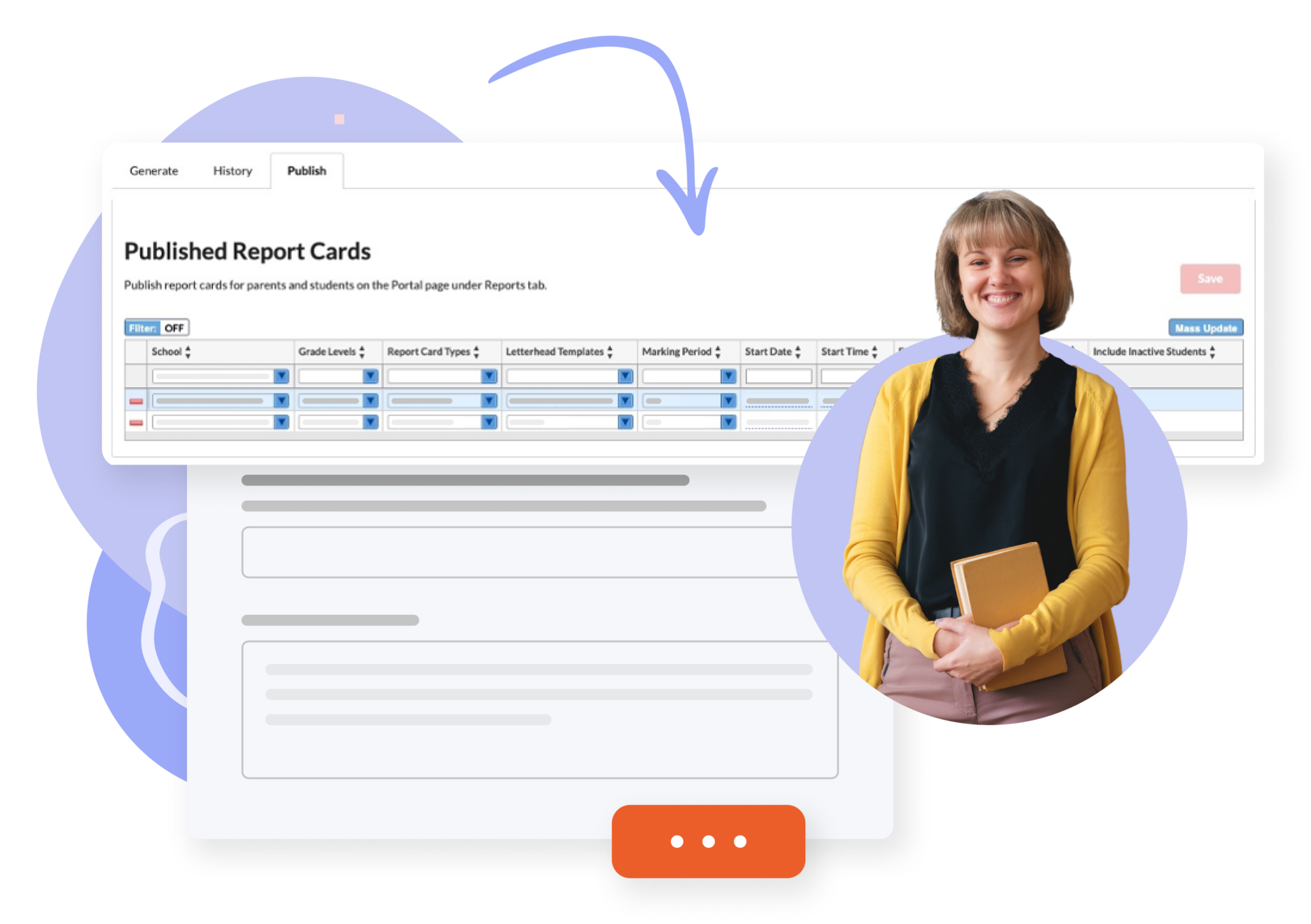 Gradebook, Report Cards, & Transcripts | Focus School Software