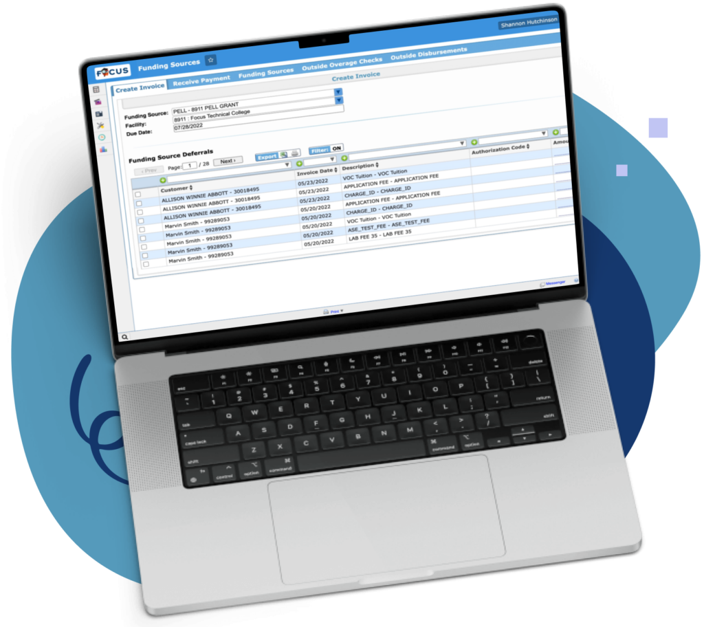 Financial Aid – K12 Student Information System, Communication & ERP