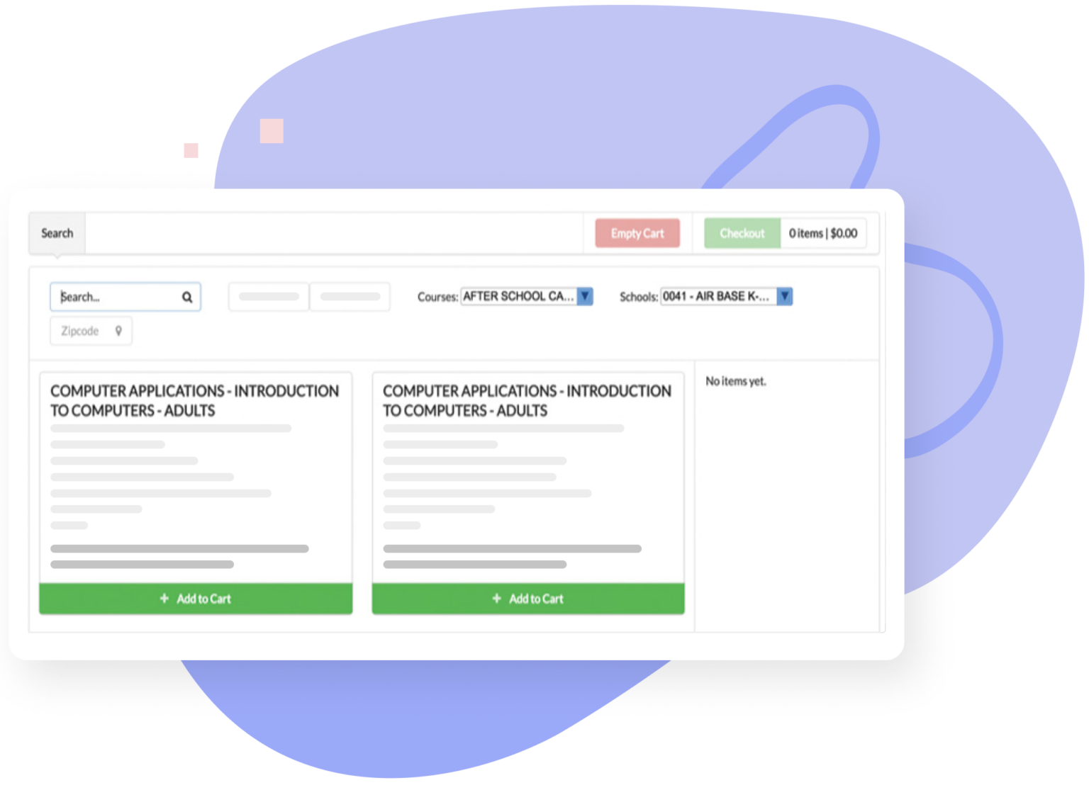 Scheduling – K12 Student Information System, Communication & ERP