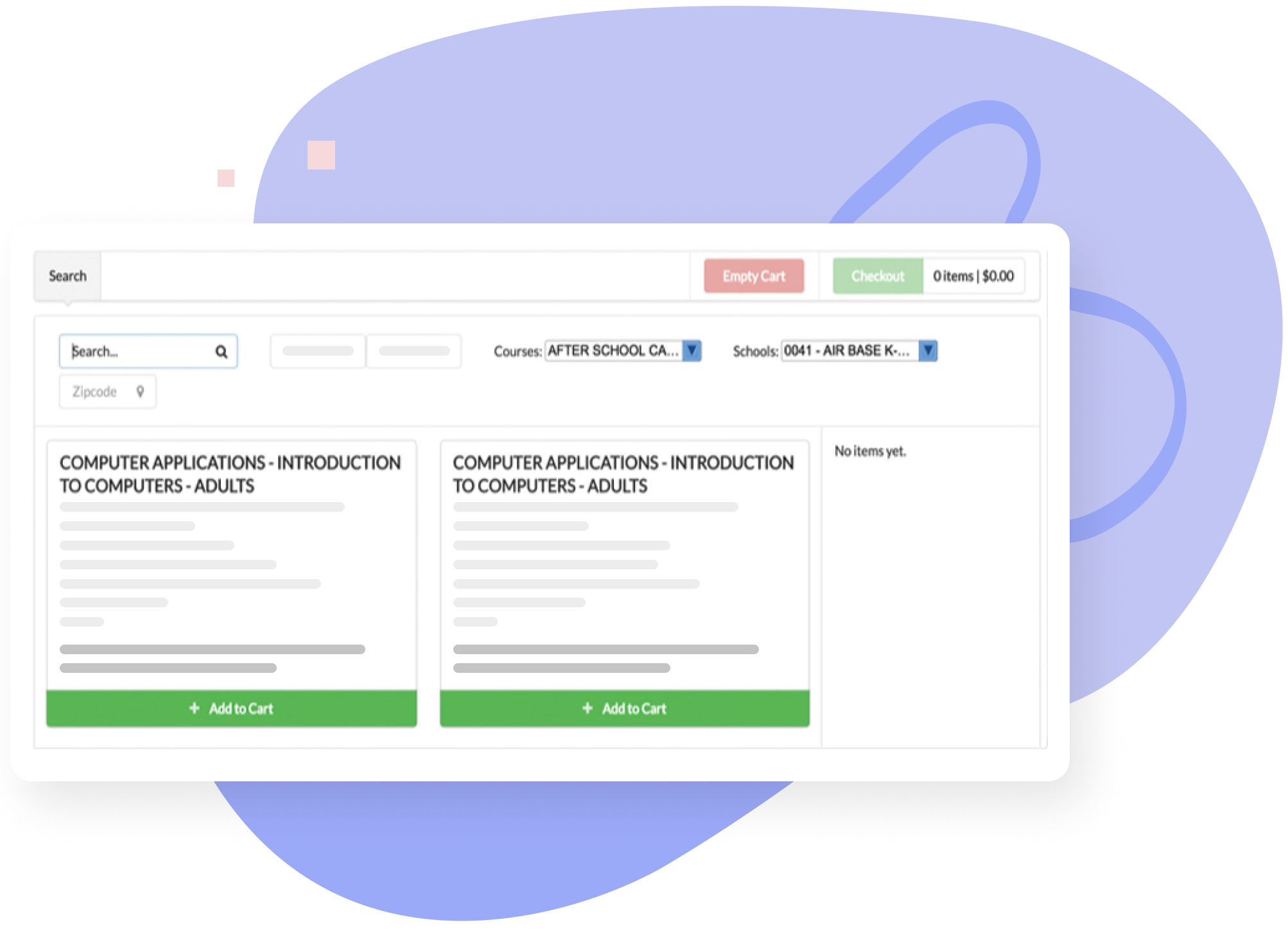 Scheduling – K12 Student Information System, Communication & ERP