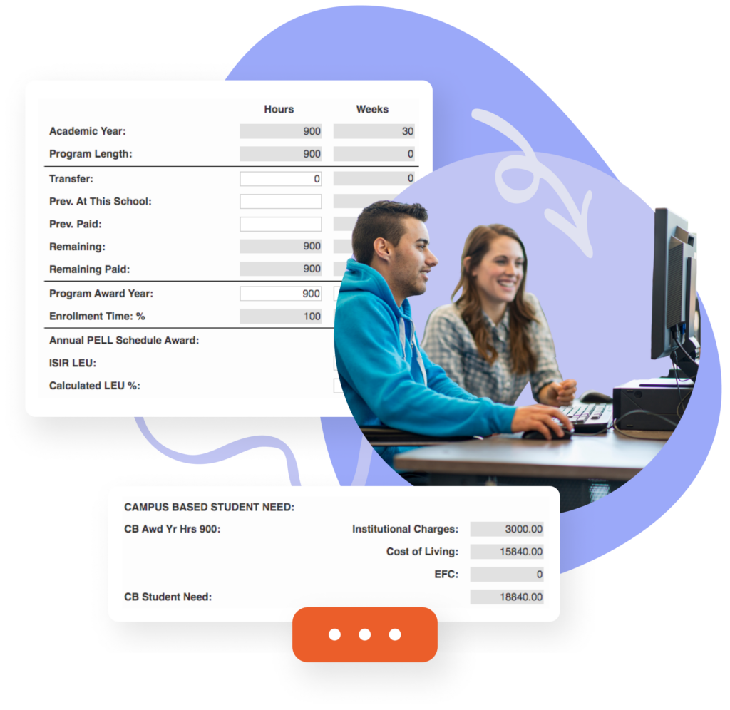Financial Aid – K12 Student Information System, Communication & ERP