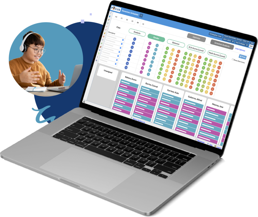 Elementary & Secondary Scheduling – K12 Student Information System ...