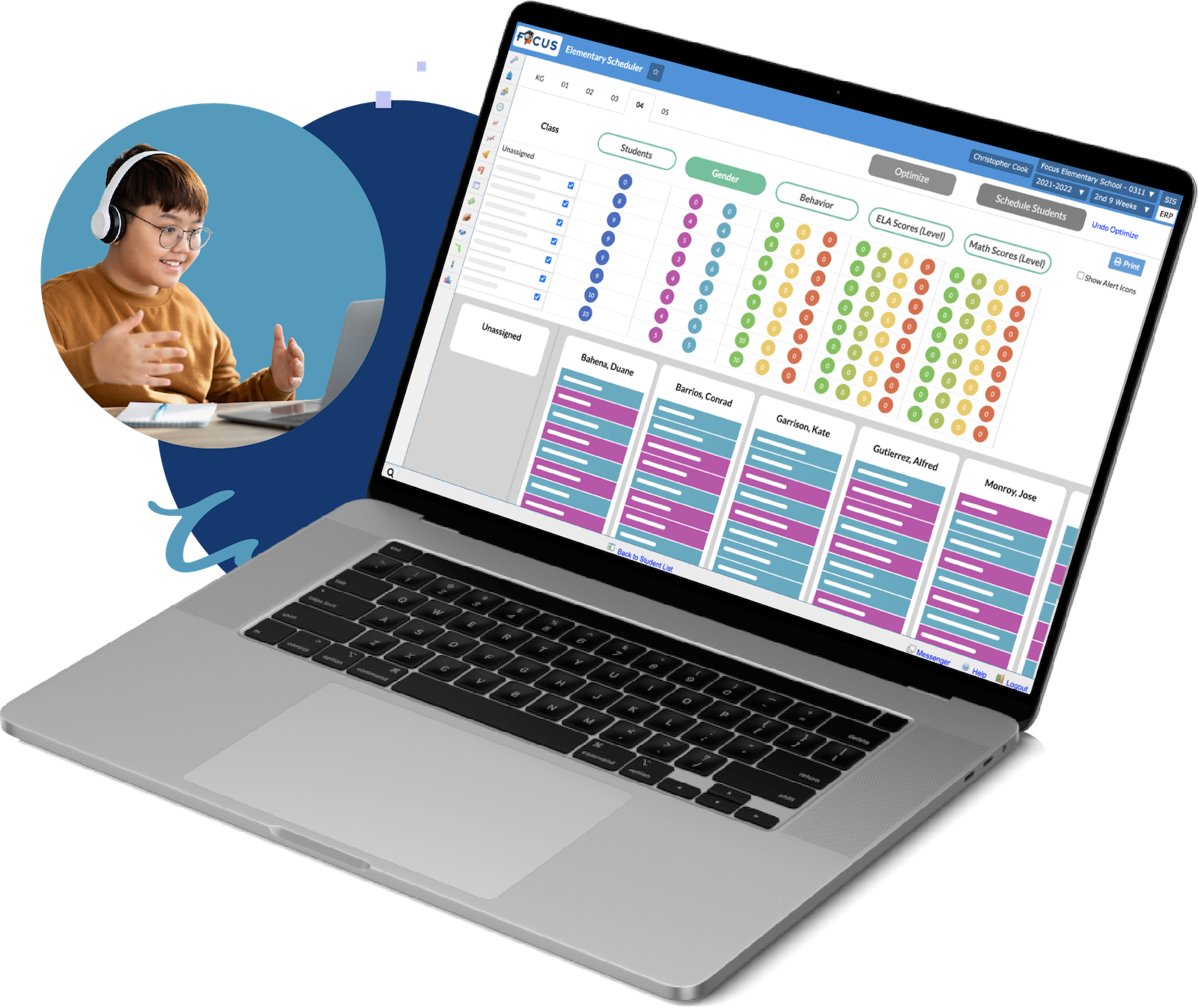 Elementary & Secondary Scheduling – K12 Student Information System ...