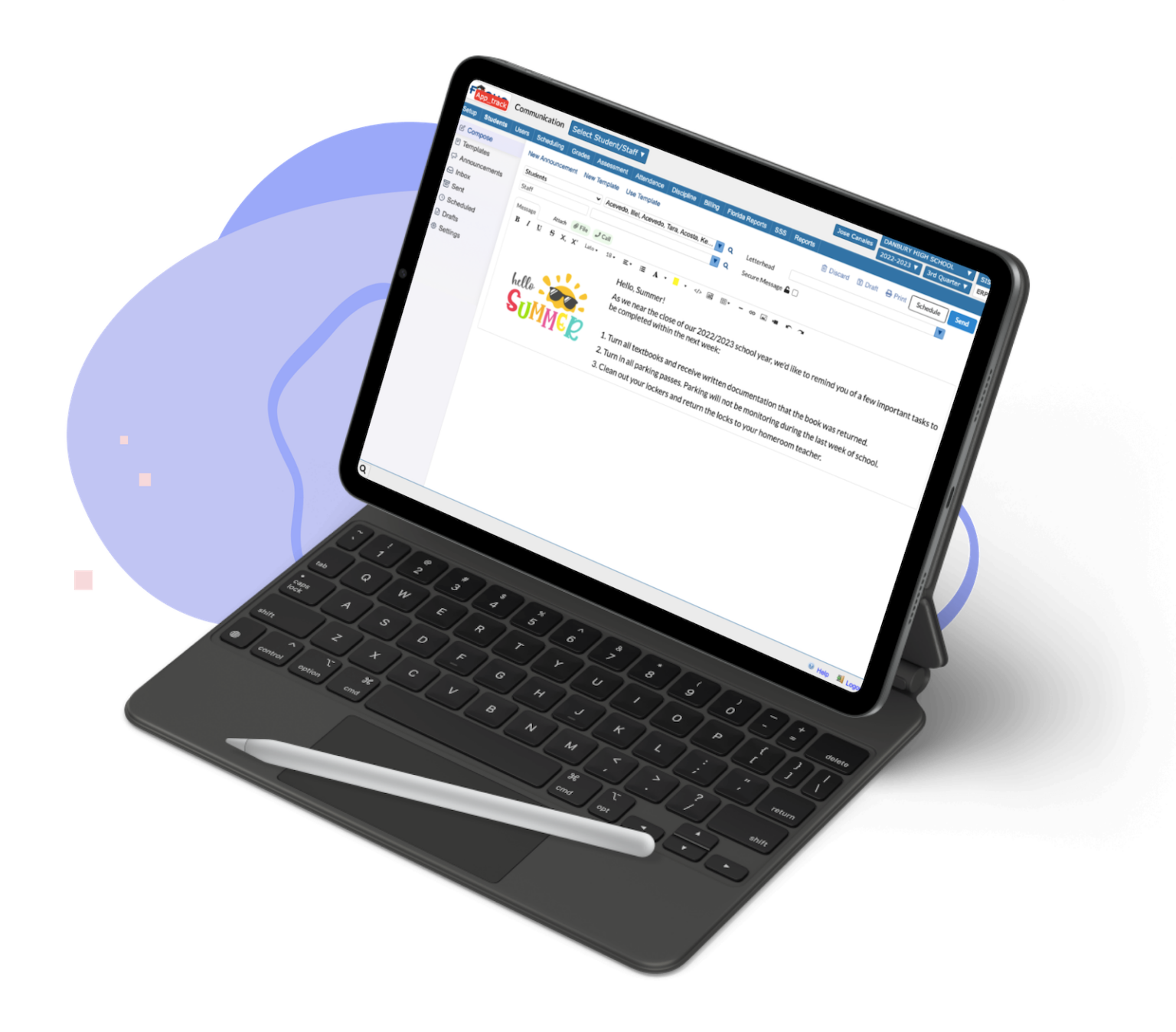 User Portals & Communication – K12 Student Information System ...