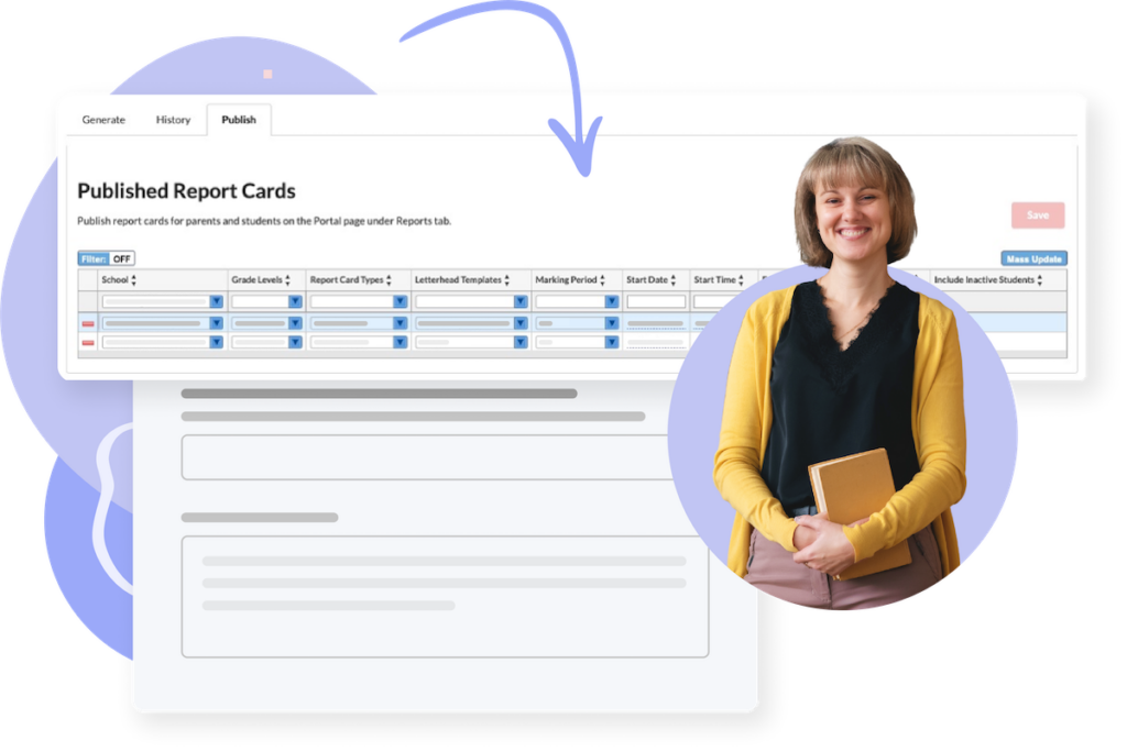 Gradebook, Report Cards, & Transcripts – K12 Student Information System ...