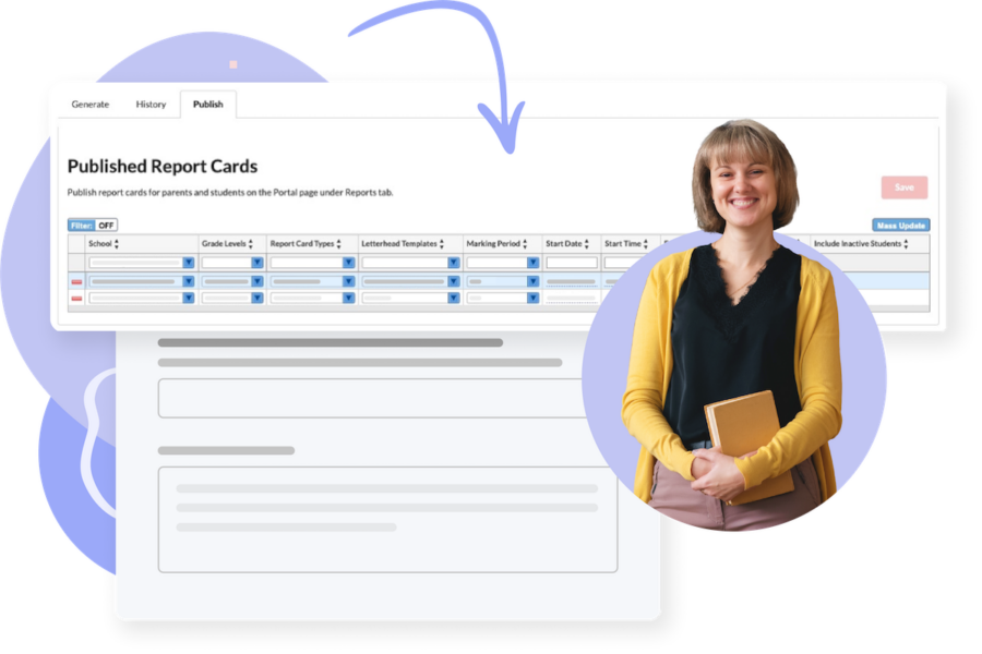 Gradebook, Report Cards, & Transcripts – K12 Student Information System ...