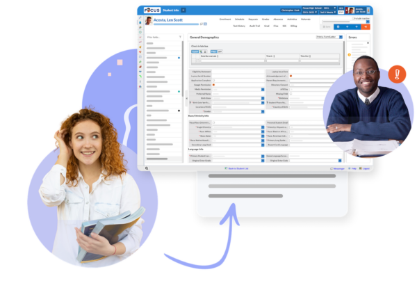 Focus School Software