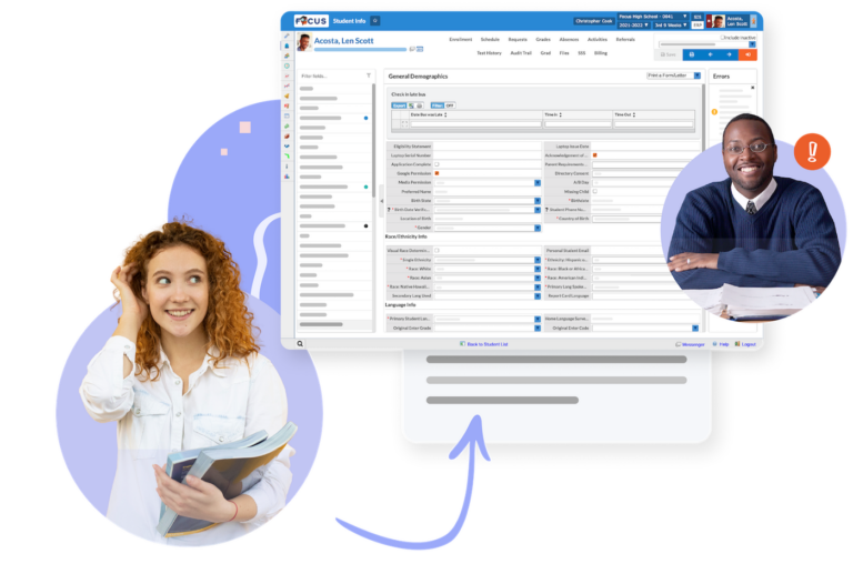 Focus School Software