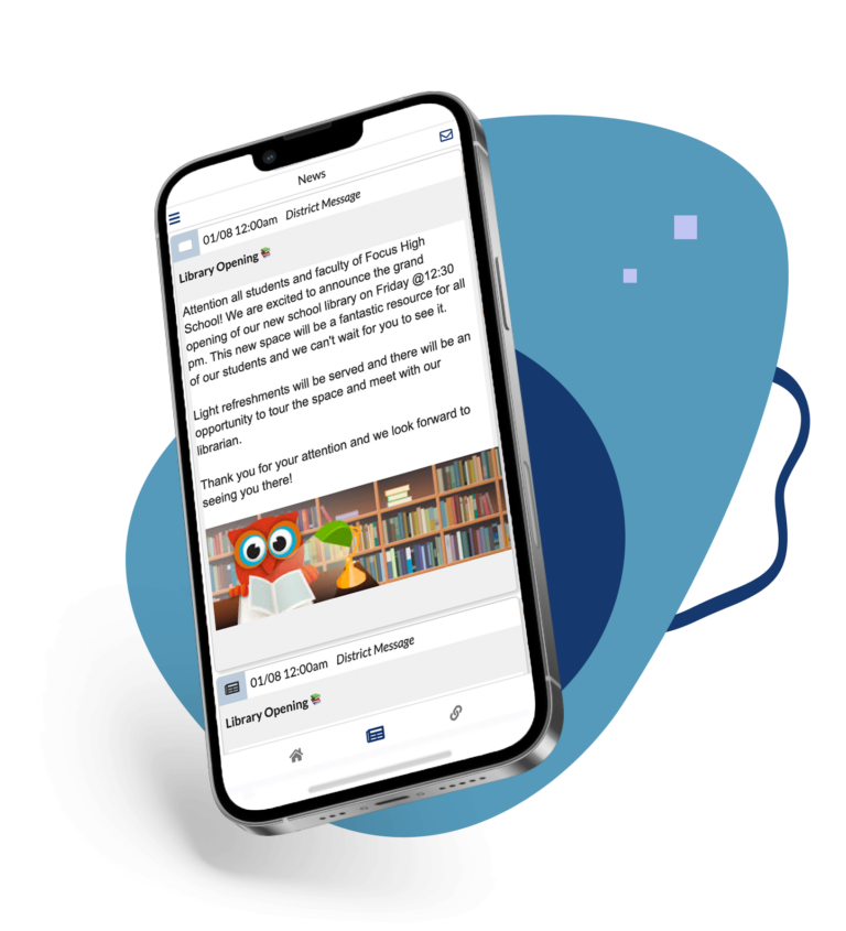 User Portals & Communication – K12 Student Information System ...