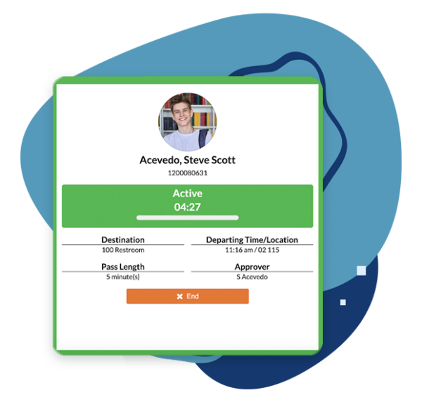 Hall Pass – K12 Student Information System, Communication & ERP