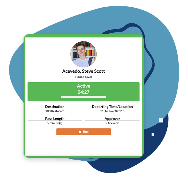 Hall Pass – K12 Student Information System, Communication & ERP