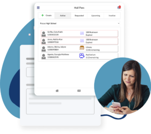 Hall Pass | Focus School Software