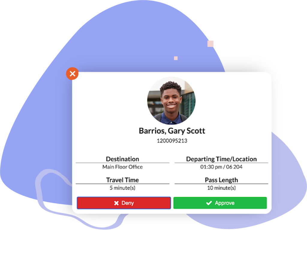 Hall Pass – K12 Student Information System, Communication & ERP